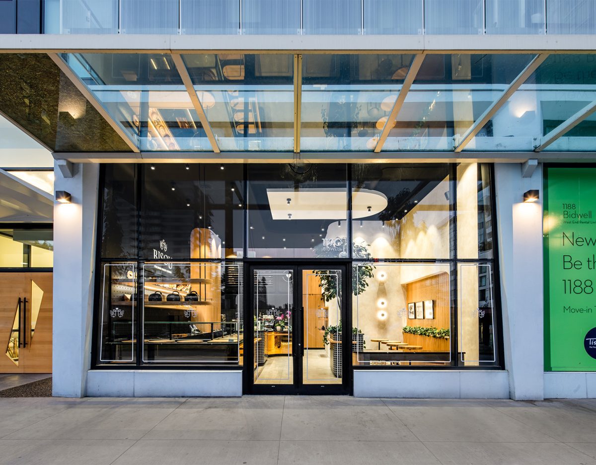 Bisou Bake House - CDC Construction
