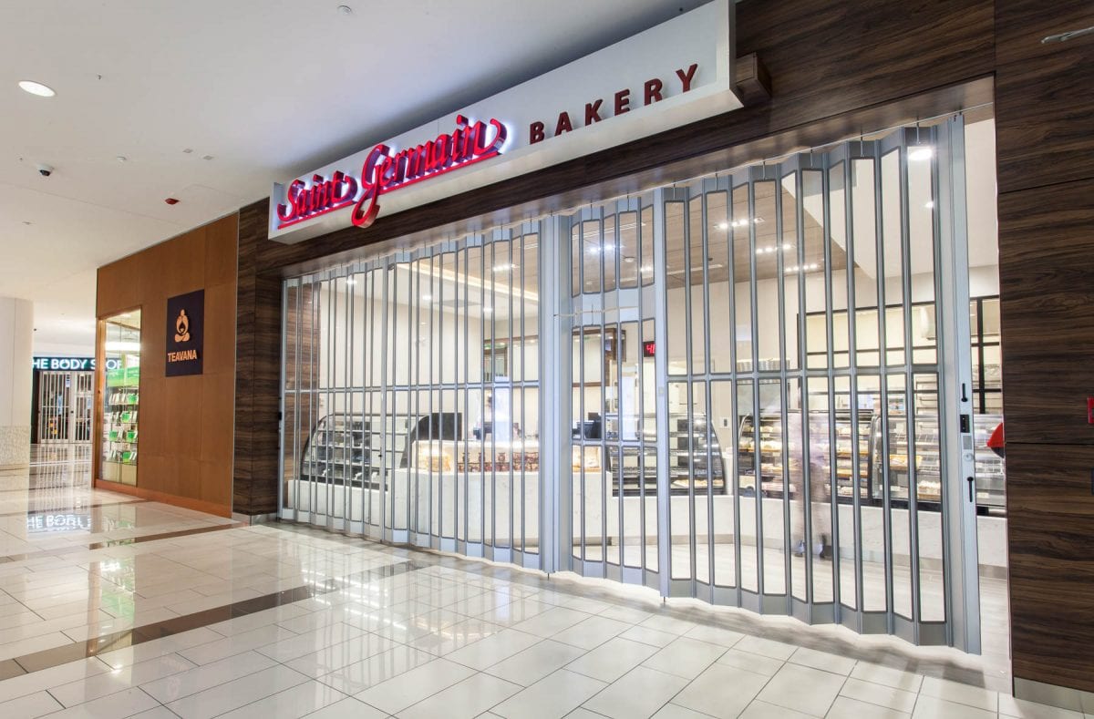 St. Germain Bakery - Guildford Town Centre - CDC Construction