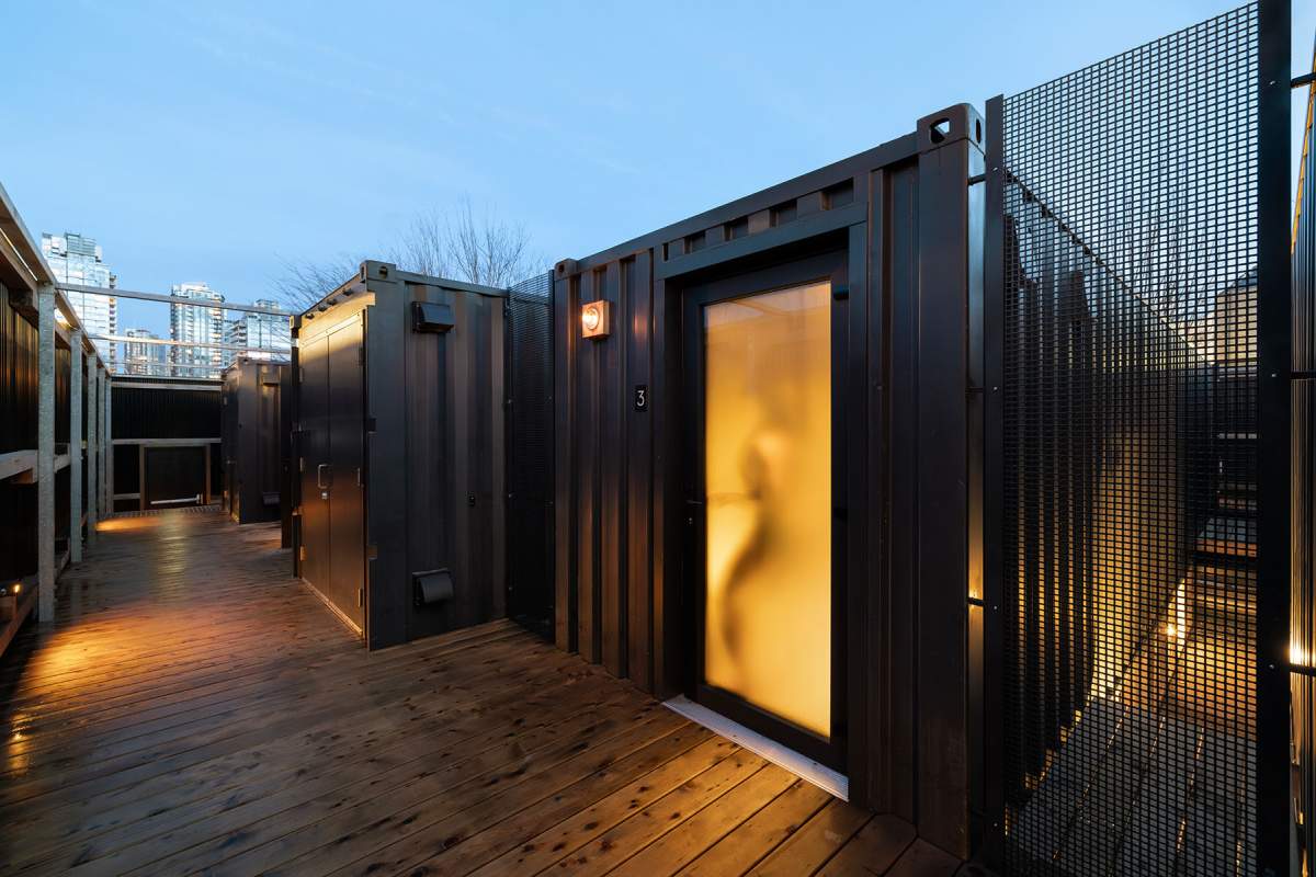 Circle Wellness Spas - CDC Construction